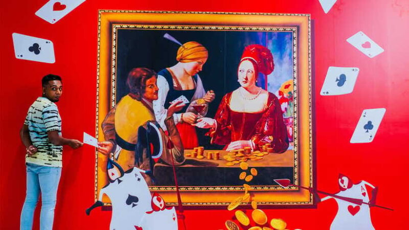 Singapore: Trickeye Museum Entry Ticket - FAQ