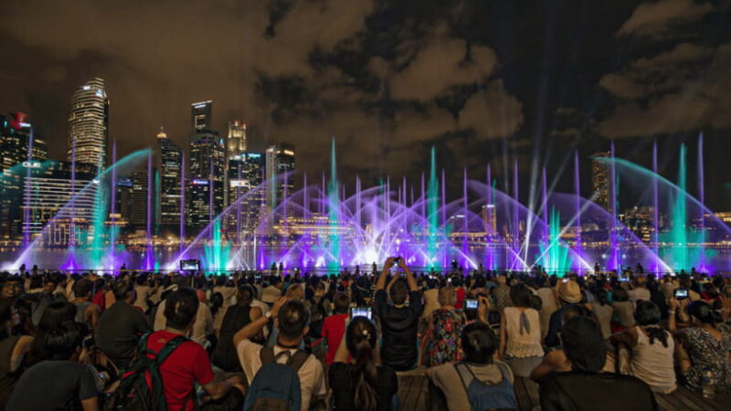 Singapore: Twilight Tour with River Cruise and Light Shows - What to Pack and Wear