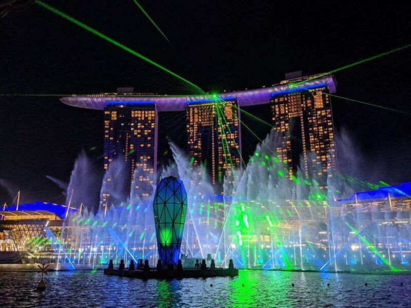 Singapore Twilights with River Cruise & Light Shows - Who Should Consider This Tour?