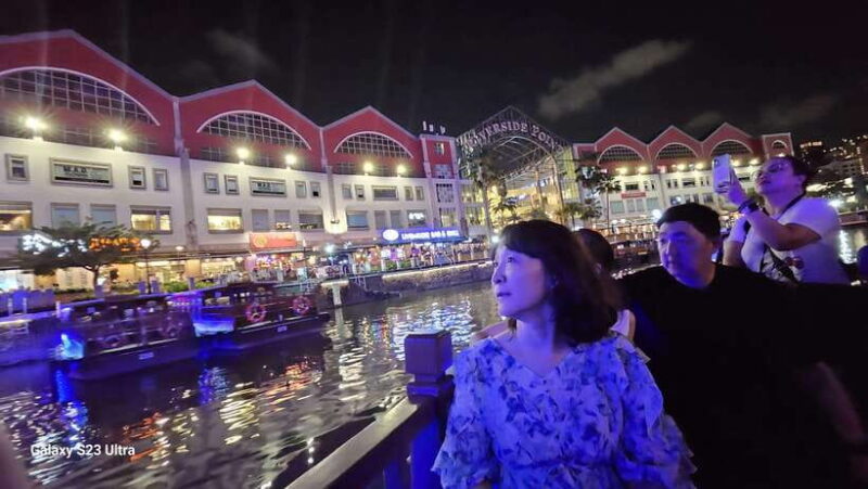 Singapore Twilights with River Cruise & Light Shows - FAQs