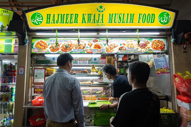 Singapore: UNESCO Street Food & Cultural Experience - The Sum Up