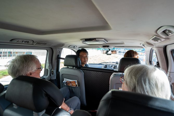 Singapore: UNESCO Street Food & Cultural Experience - FAQ