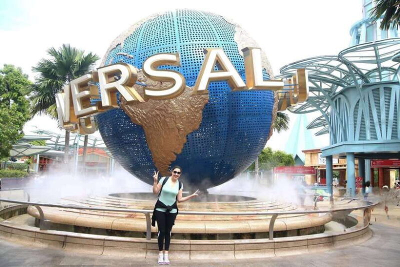 Singapore: Universal Studios Entry Ticket & Hotel Transfer - What to Expect When Visiting Universal Studios Singapore