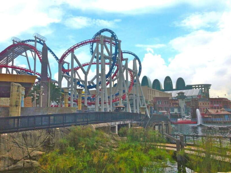 Singapore: Universal Studios Entry Ticket & Hotel Transfer - Frequently Asked Questions