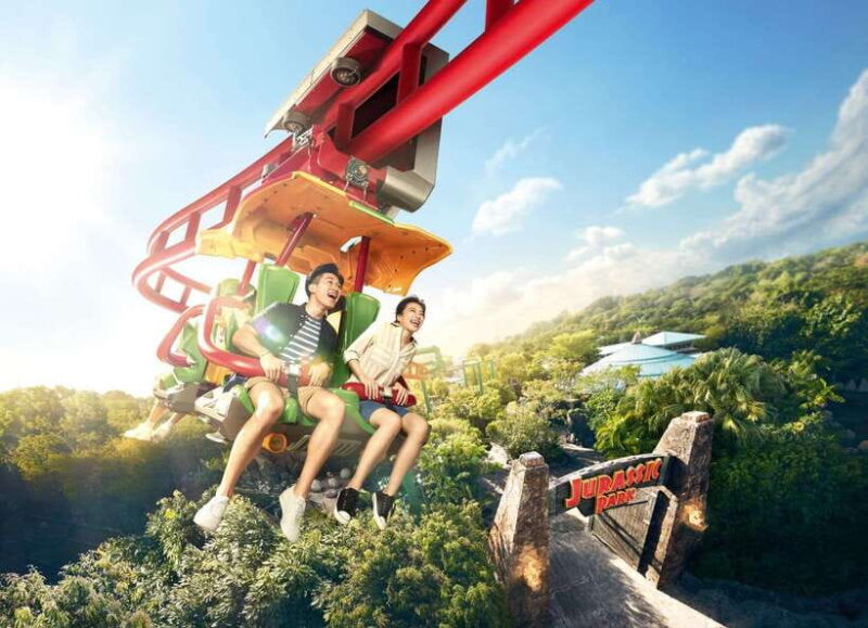 Singapore: Universal Studios Singapore Entry Ticket - Authentic Traveler Perspectives