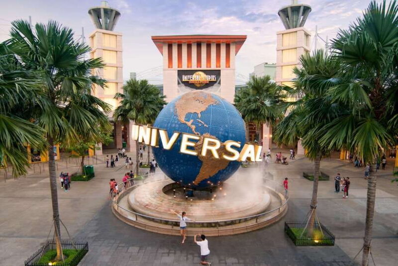 Singapore: Universal Studios Singapore Entry Ticket - How to Get the Most Out of Your Day