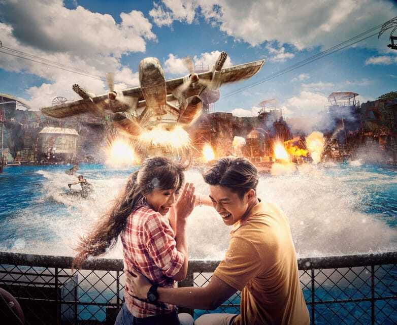 Singapore: Universal Studios Singapore Entry Ticket - Is This Experience Worth the Price?