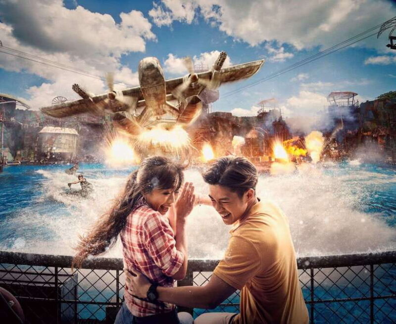 Singapore: Universal Studios Singapore Entry Ticket - Who Will Enjoy This Most?