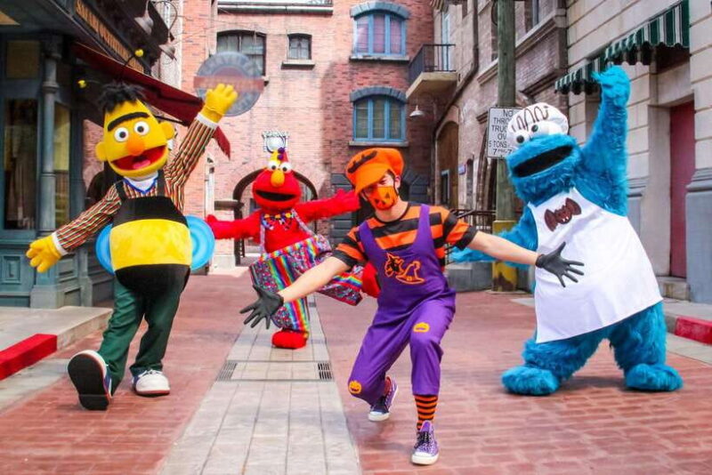 Singapore: Universal Studios Singapore Entry Ticket - Authentic Experiences from Visitors