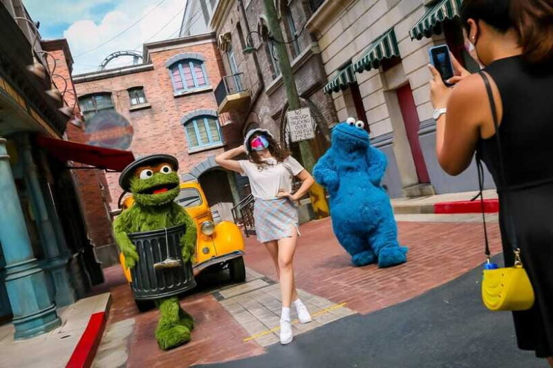 Singapore: Universal Studios Singapore Entry Ticket - Who Should Consider This Experience?