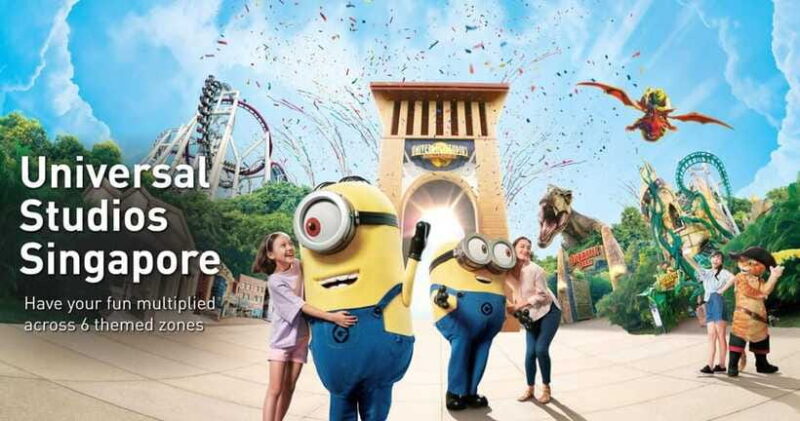 Singapore: Universal Studios Singapore Entry Ticket - Final Thoughts