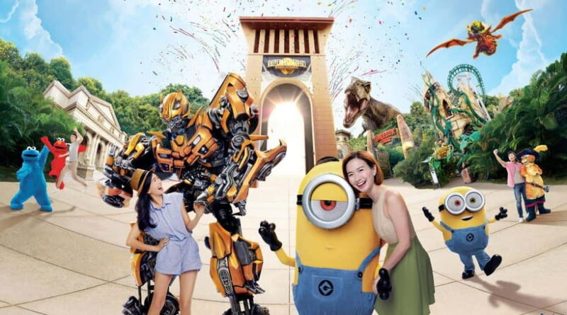 Singapore: Universal Studios Singapore Entry Ticket - FAQ