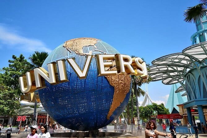 Singapore Universal Studios Tickets with Options - How the Experience Looks in Practice