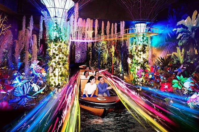 Singapore Universal Studios Tickets with Options - FAQ