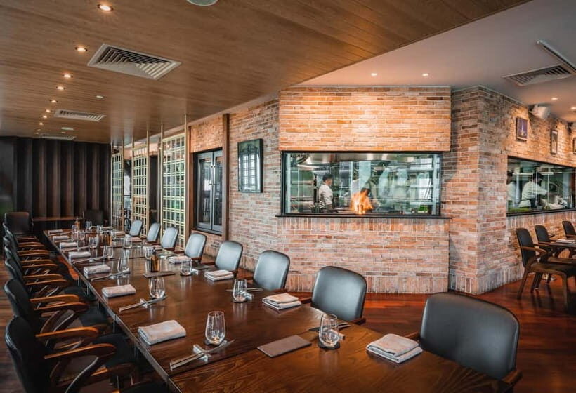 Singapore: WAKANUI Grill Dining Packages - What Makes WAKANUI Unique?