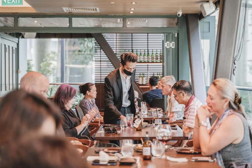 Singapore: WAKANUI Grill Dining Packages - The Sum Up