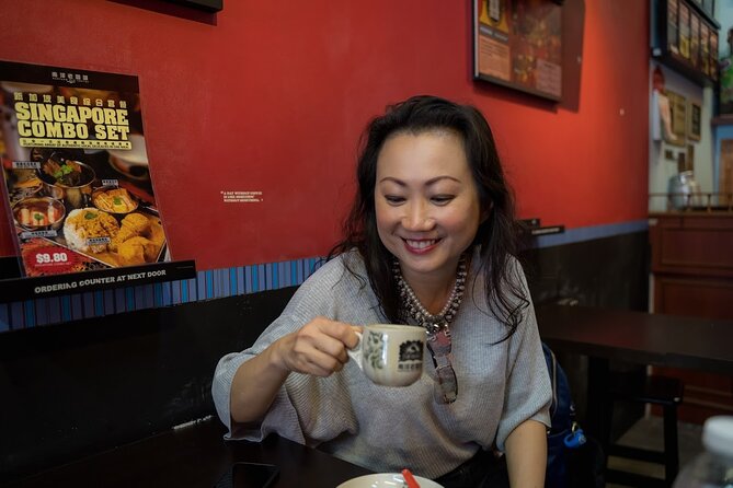 Singapore Walking Food Tour With Secret Food Tours - Practical Tips for Travelers