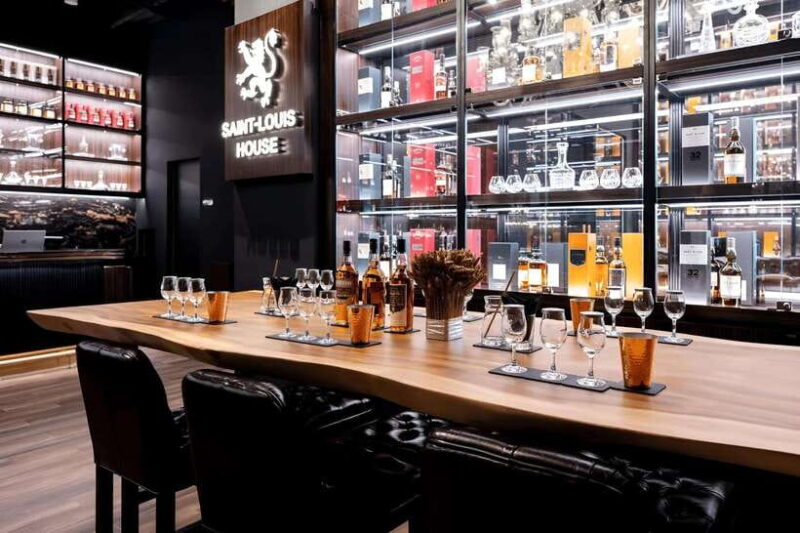 Singapore: Whisky Tours & Experiences Ticket - Practical Details and What It Means for You