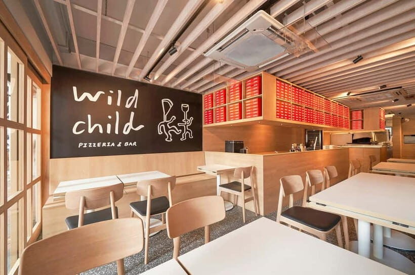 Singapore: Wild Child Pizzette F&B Packages - What Makes This Experience Worth Considering?