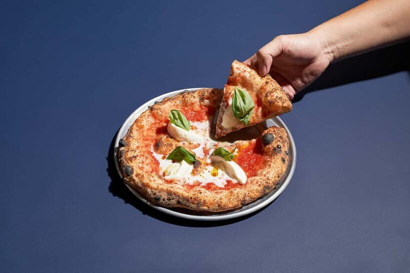 Singapore: Wild Child Pizzette F&B Packages - Authenticity and Unique Features