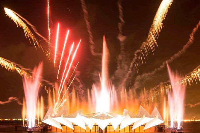 Singapore: Wings of Time Fireworks Symphony - The Value of the Ticket: Is It Worth It?