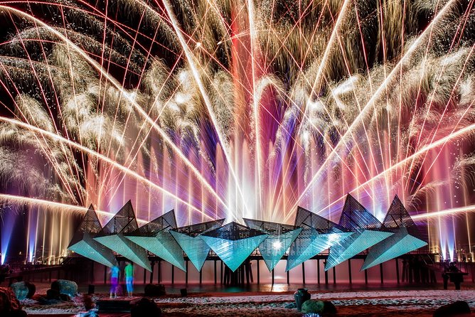 Singapore: Wings of Time Fireworks Symphony - The Real Experience: What Travelers Are Saying