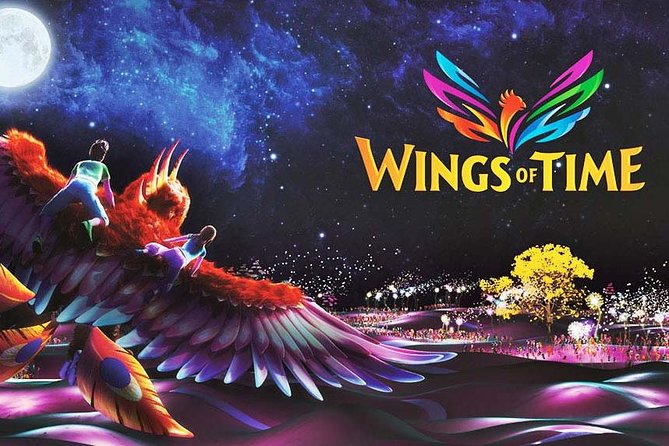 Singapore: Wings of Time Fireworks Symphony - Practical Tips for Visitors