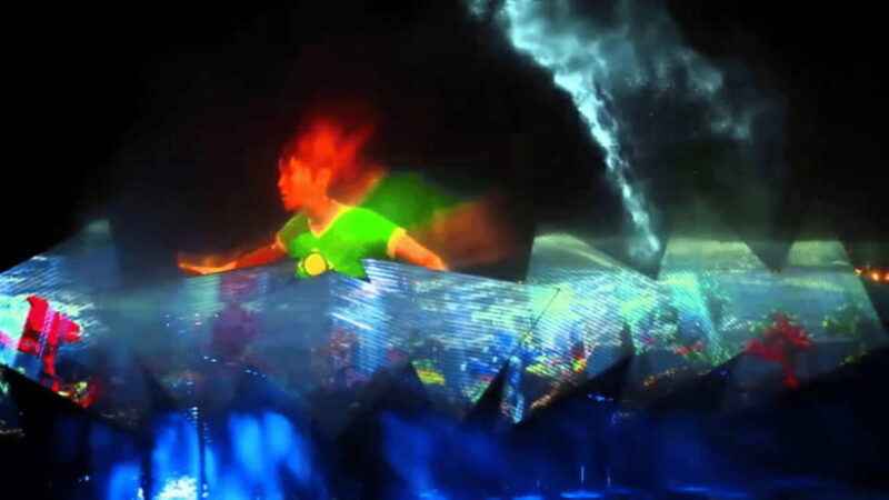 Singapore: Wings of Time Fireworks Symphony Entry Ticket - Key Points