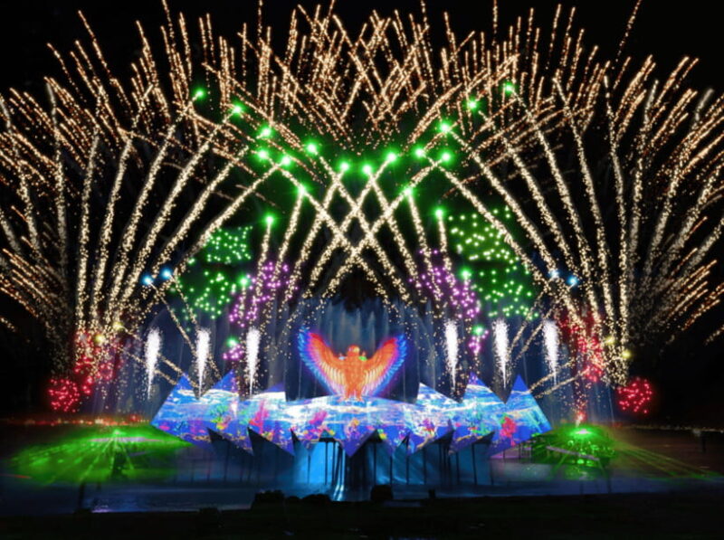 Singapore: Wings of Time Fireworks Symphony Entry Ticket - Who Will Love Wings of Time?