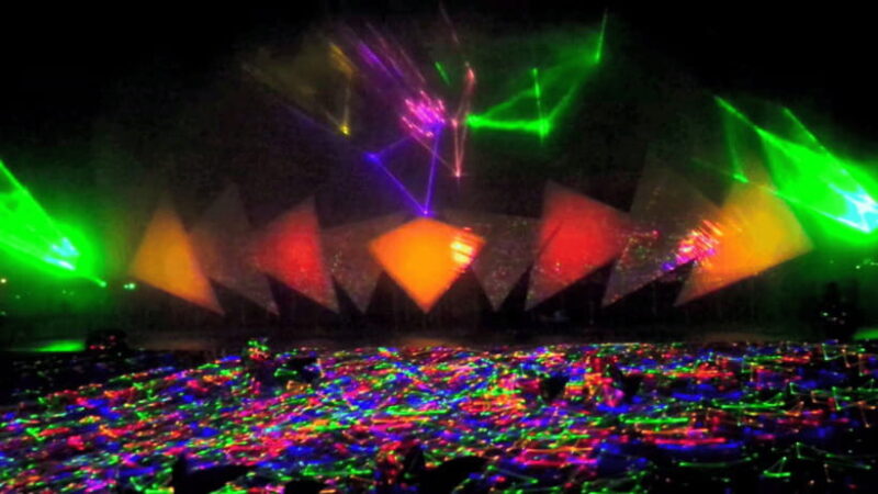 Singapore: Wings of Time Fireworks Symphony Entry Ticket - The Sum Up