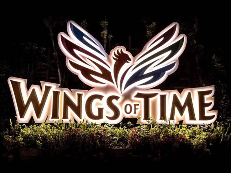 Singapore: Wings of Time Fireworks Symphony Entry Ticket - FAQ