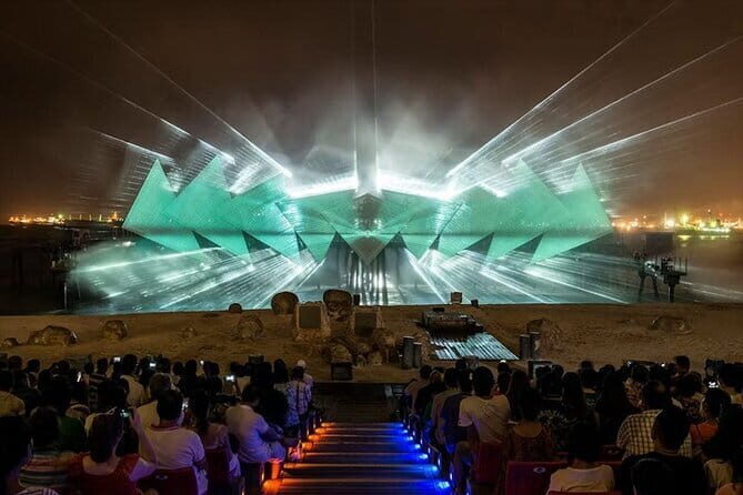 Singapore: Wings of Time Show Entry Ticket - What to Expect from Your Wings of Time Experience