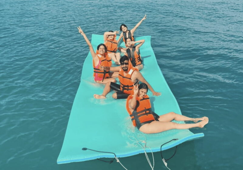 Singapore Yacht Charter onboard SunRider - FAQs