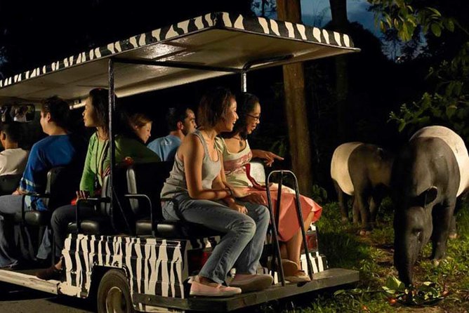 Singapore Zoo & Night Safari Day ( Tickets & Transfer ) - Frequently Asked Questions