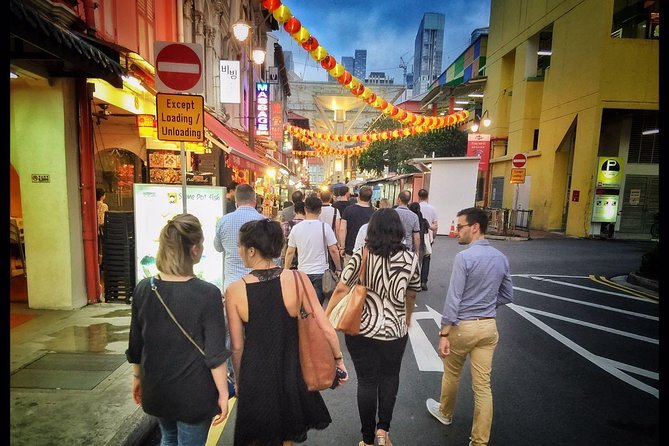 Singapore's Chinatown "Off The Beaten Track" Foodie Tour - Who Should Consider This Tour?