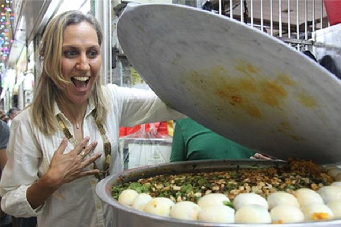 Singapore's Food and Wet Market Adventures - Key Points