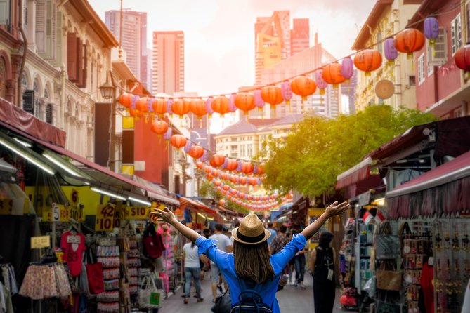 Singapores Hidden Treasures: A Cultural Exploration - Who Will Love This Tour?