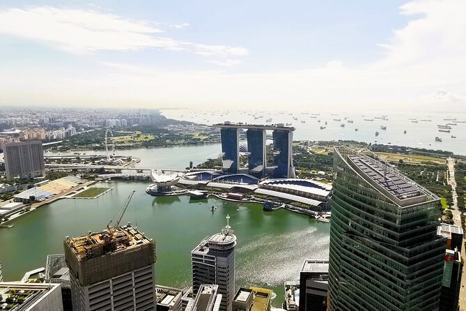 Singapore's Historic Chinatown Walking Tour with Lunch - The Experience: What Travelers Say