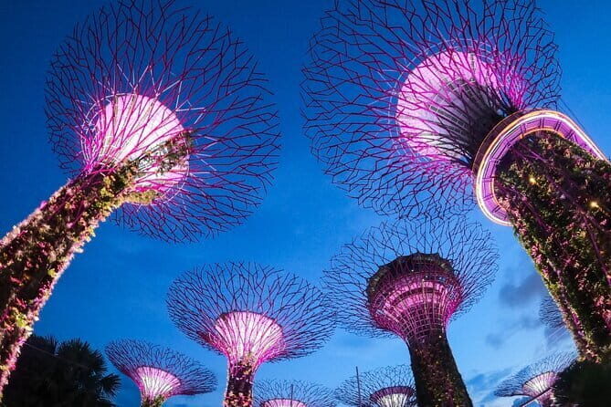 Singapore's Marina Bay Wonders and Heritage Tales, Chinatown - FAQ