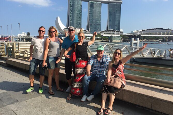 Singapur Stadtrundfahrt auf Deutsch - What to Consider