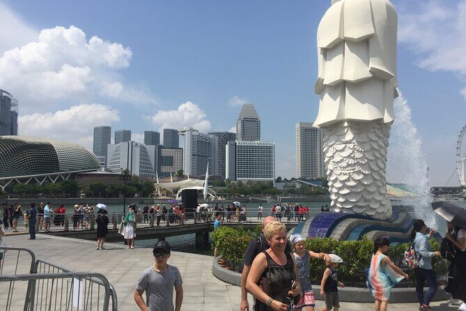 Singapur Stadtrundfahrt auf Deutsch - Who Is This Tour Best For?