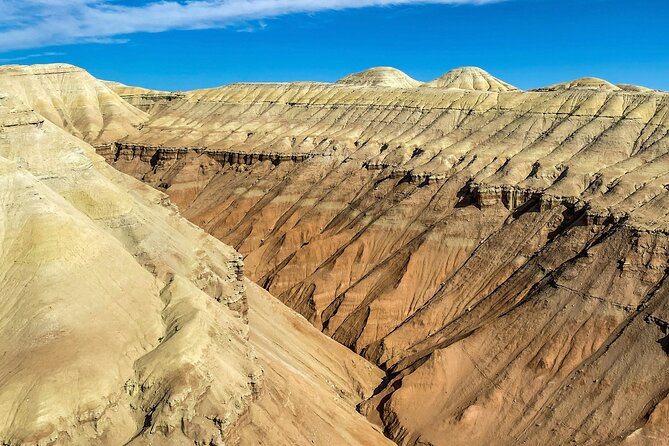 Singing dunes & Aktau mountains group tour to Altyn Emel - FAQs