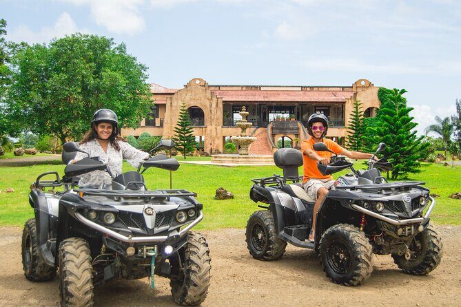 Single ATV Experience: Free Piña Colada + Hacienda Transfer - The Scenic Stops and Local Highlights