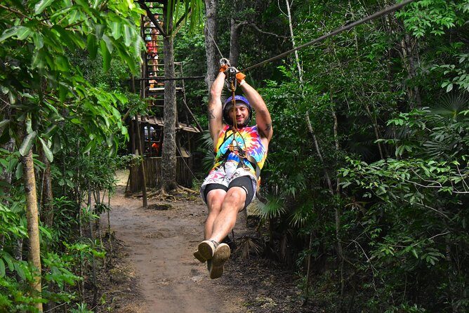 Single ATV, Horseback Riding, Ziplines and Cenote Swim - Who Will Love This Tour?