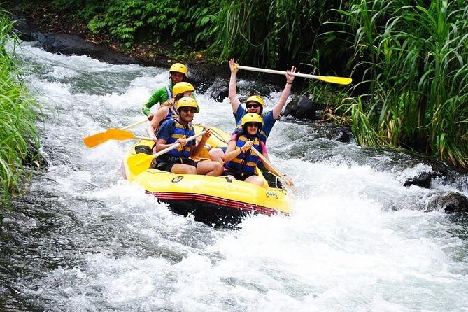 Single Atv Quad and White Water Rafting Private transport Include Lunch - A Day of Adventure and Scenic Beauty