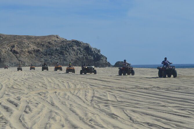 Single ATV Tour from Migriño Beach & Desert - The Practicalities: Transport, Cost, and Booking