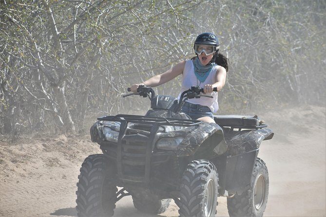 Single ATV Tour from Migriño Beach & Desert - Who Should Consider This Tour?