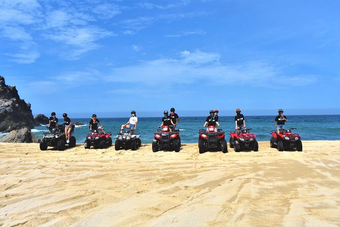 Single ATV Tour from Migriño Beach & Desert - The Sum Up