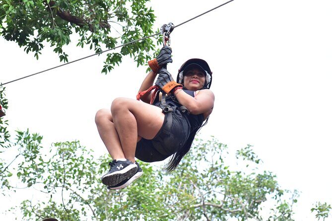 Single ATV, Ziplines, Cenote & Horse Riding from Cancun & Playa Del Carmen - What to Expect from the Tour: A Detailed Breakdown