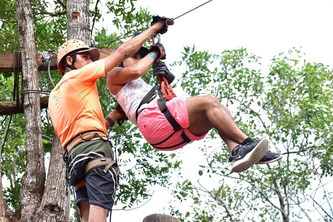 Single ATV, Ziplines, Cenote & Horse Riding from Cancun & Playa Del Carmen - Who Should Consider This Tour?